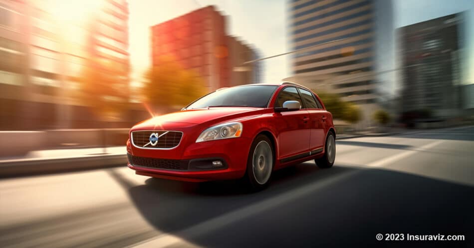 Volvo Insurance Cost for 2023 - Cheapest Rates + Average Cost