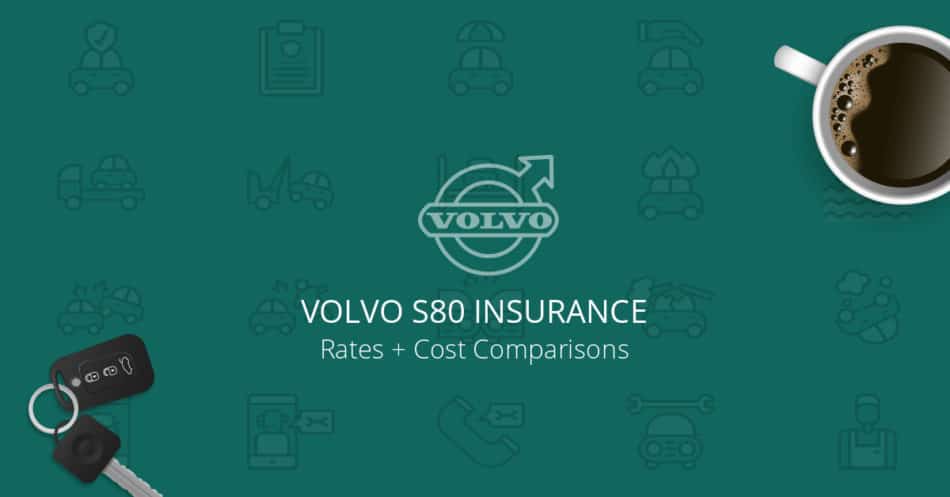 Volvo XC90 Car Insurance Cost - 2022 Rates, Comparisons, and Quotes