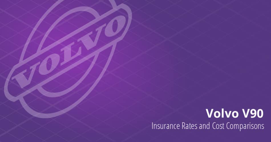 Volvo XC90 Car Insurance Cost - 2022 Rates, Comparisons, and Quotes