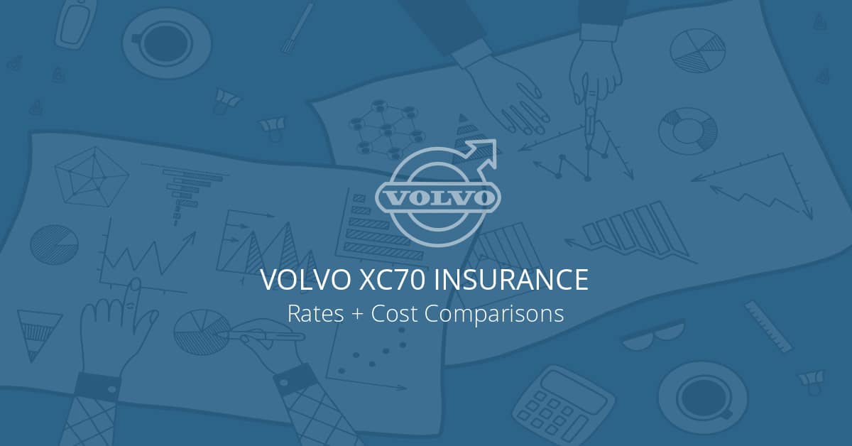 Volvo Insurance Cost for 2022 - Cheapest Rates + Average Cost